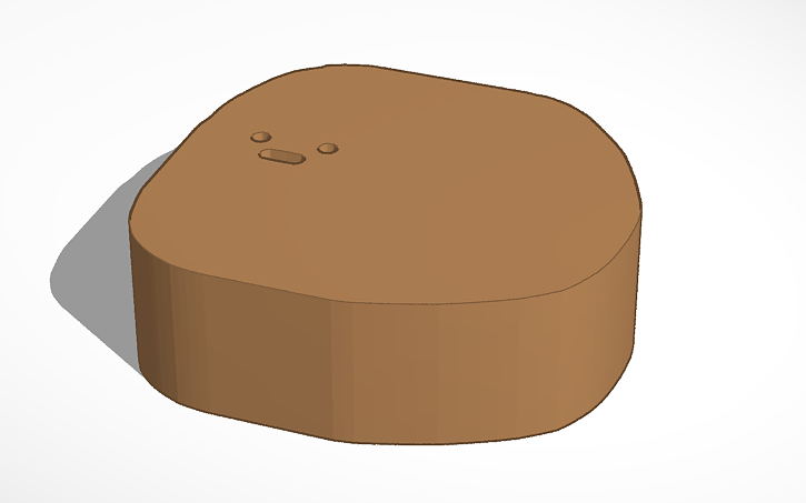 3d Design Potato Tinkercad