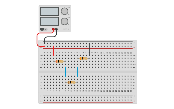 Circuit design Activity 3a | Tinkercad