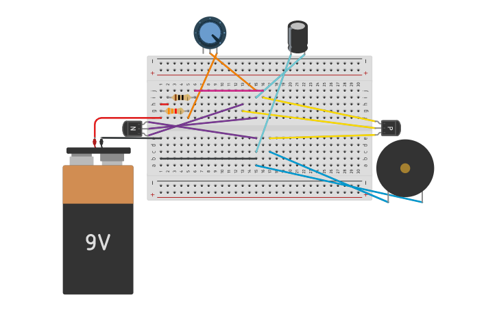 Circuit Design Lab 16 Tinkercad