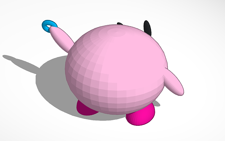 3D design Christian Kirbo | Tinkercad