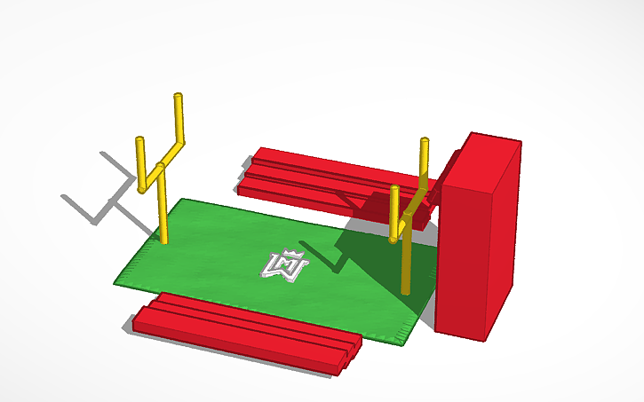 3D design Choice Project | Tinkercad