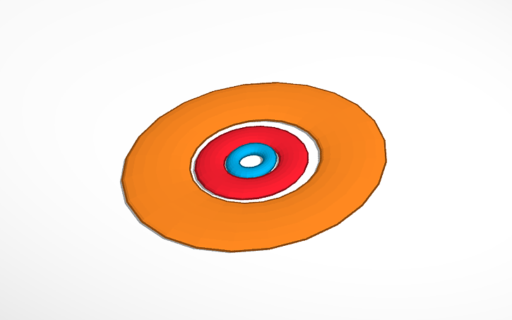 3D design Yellowstone Grant Sarty | Tinkercad