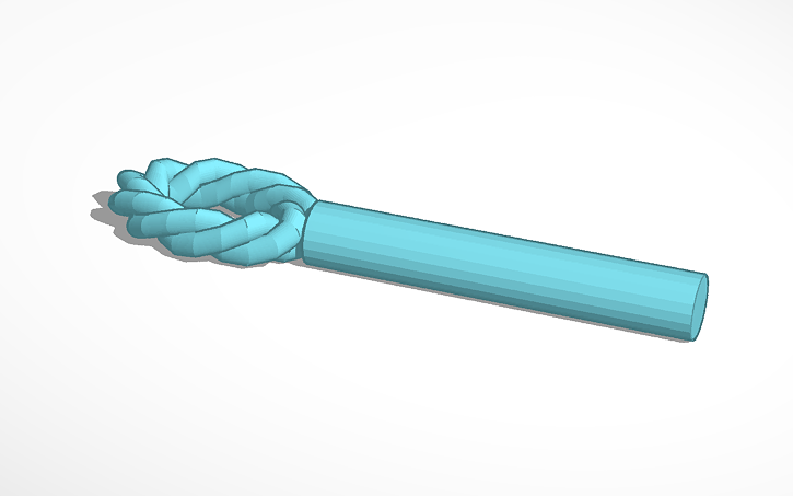 3D design key chain | Tinkercad