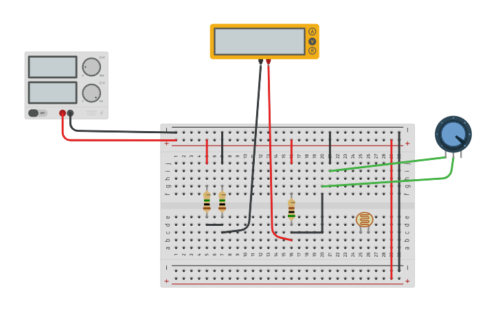 Circuit Design Primer Circuito Sya D Tinkercad