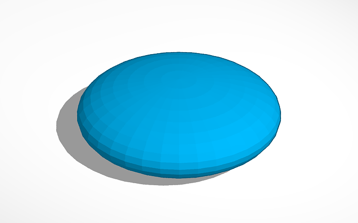 3d Design Sphere Tinkercad