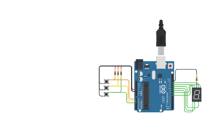 Circuit design Chapter 5: Quiz (Summative Assessment) | Tinkercad