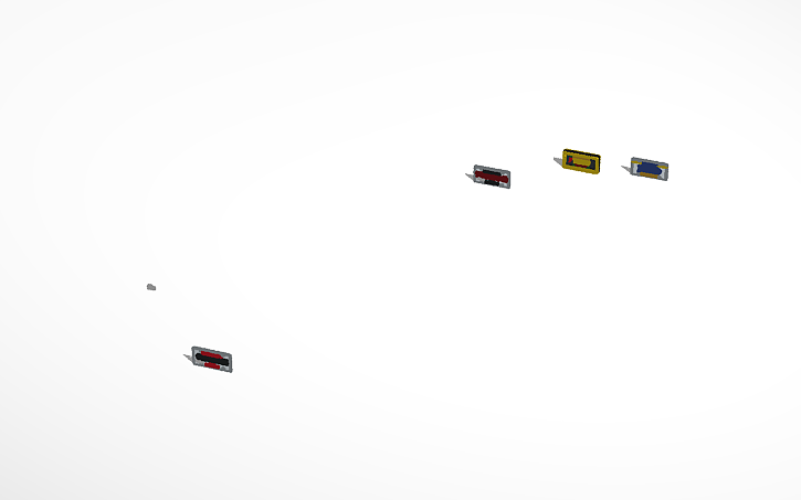 3D design Wisconsin Collector Plate 2023 - Tinkercad