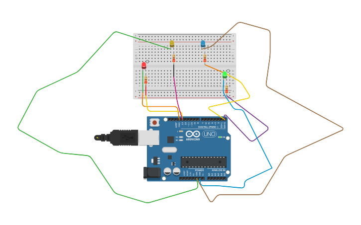 Circuit design B3-A1-LIZET - Tinkercad