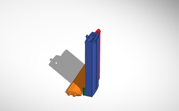 3D design Ballistic knife | Tinkercad