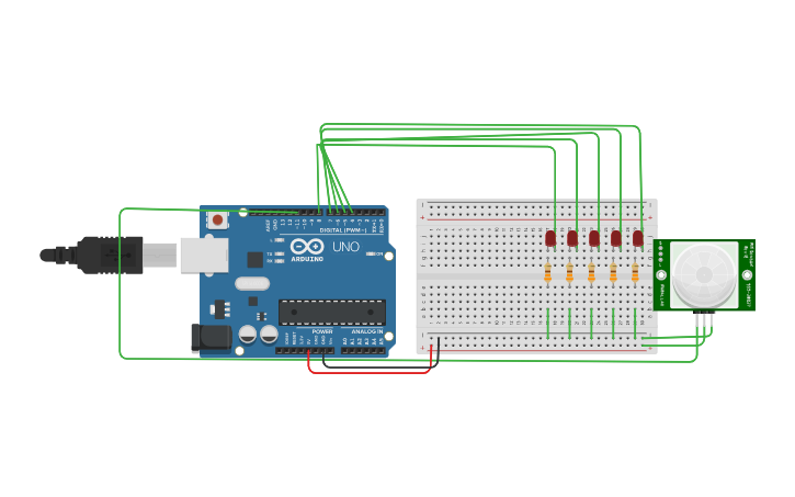 Circuit Design Arduino Activity 16 [2] Tinkercad
