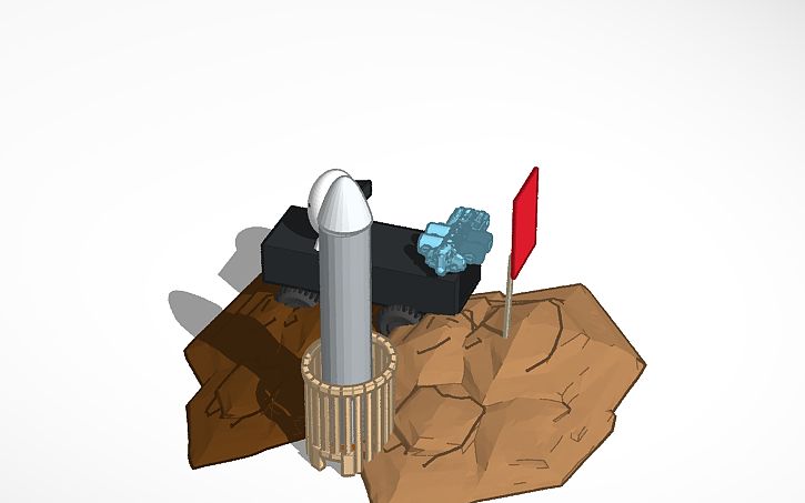 3D design Spectacular Blorr | Tinkercad