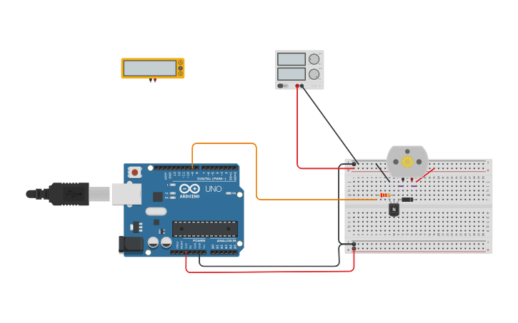 Circuit Design Copy Of Lab7 Q3 Tinkercad