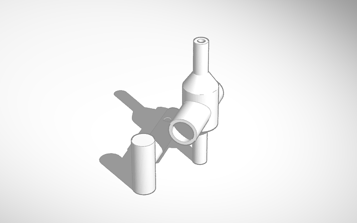 3D design Valve - Tinkercad