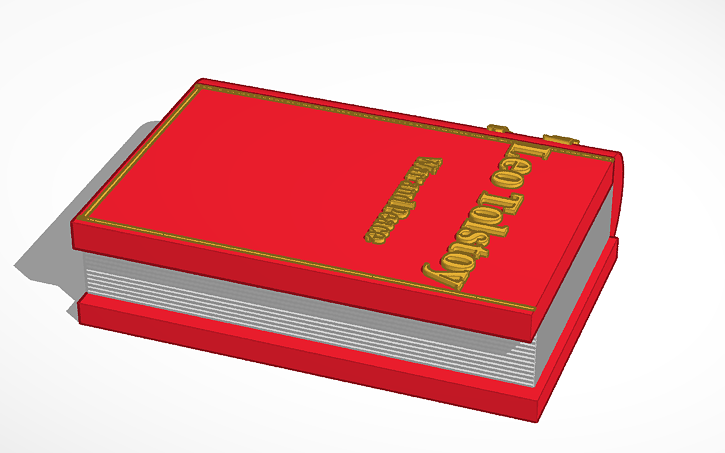3d Design Book Tinkercad 