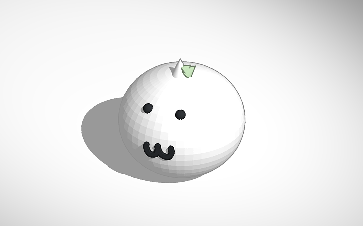 3D design cute | Tinkercad