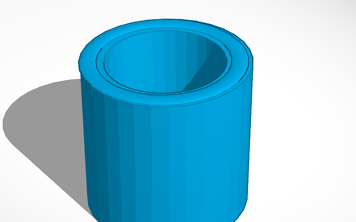 3D design Coffee - Tinkercad