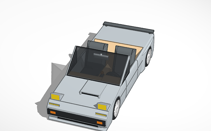 3D design 2017 Dianet SX2 - Tinkercad