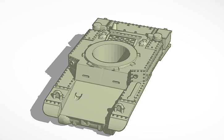 3D design stuart - Tinkercad