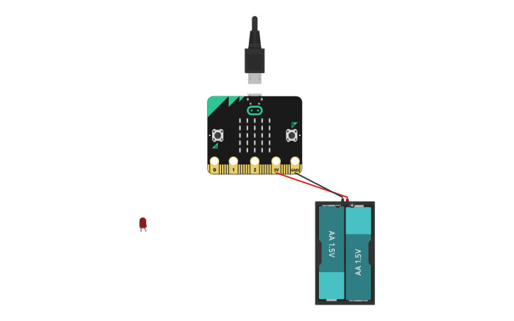 Circuit Design Animation Tinkercad