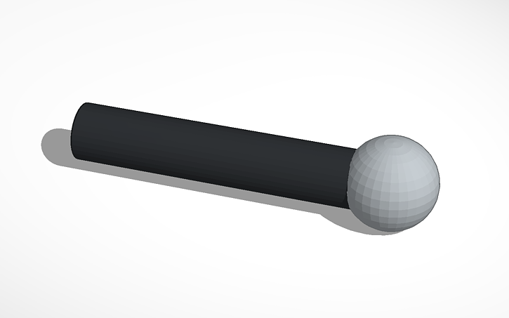 3D design Microphone | Tinkercad