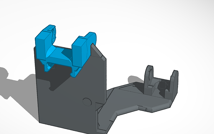 3D design Base Cable Chain connector | Tinkercad
