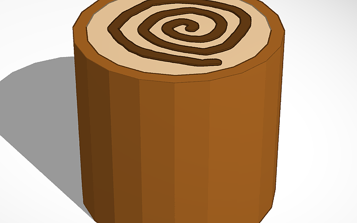 3D design Log - Tinkercad