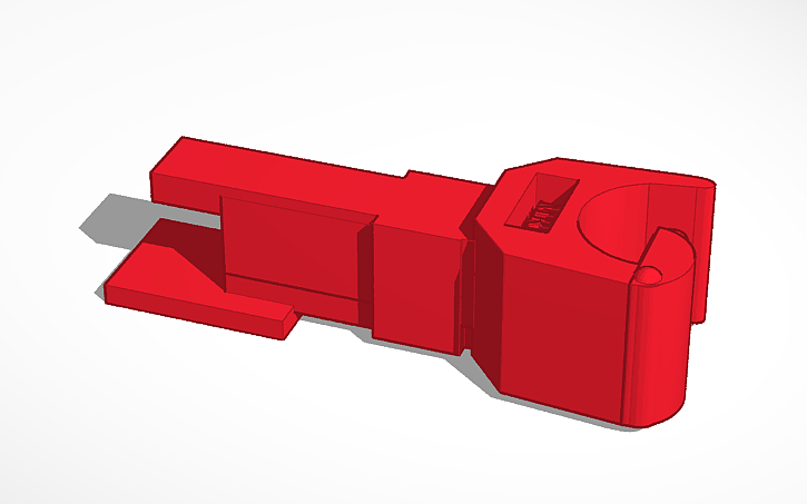 3D design Lionel Coupler MPC Era | Tinkercad