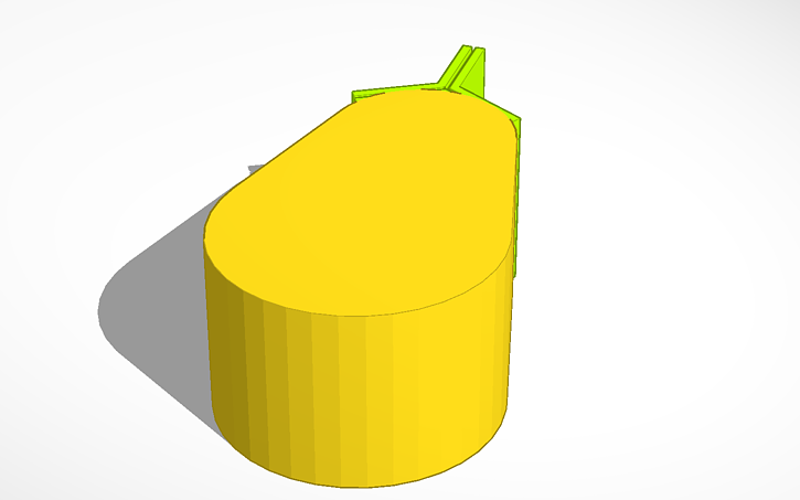 3D design Peary Funny | Tinkercad