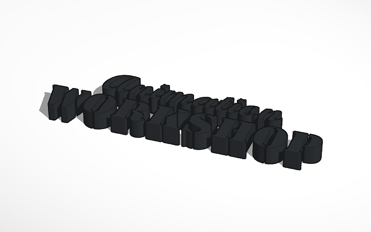 3D design Animation Workshop - Tinkercad