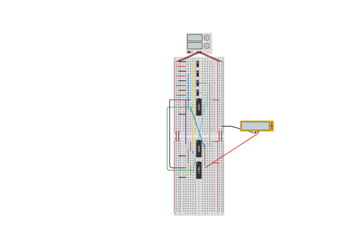 Circuit design Serban_Dragos_CR1.3A_4D | Tinkercad