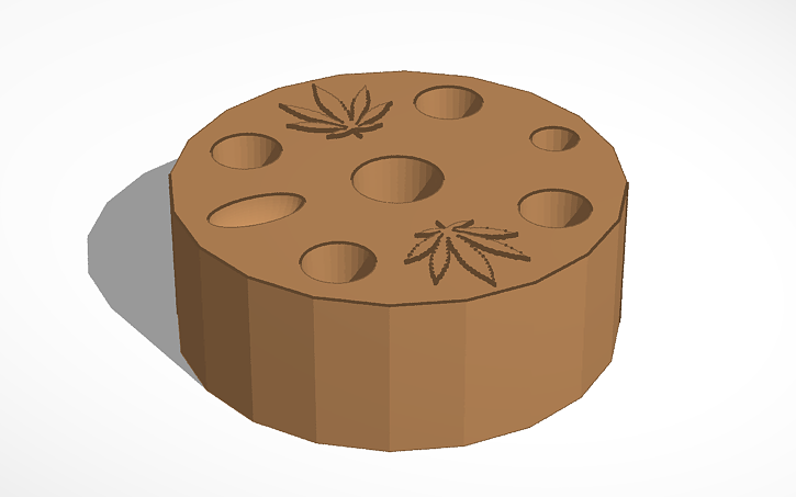 3D design GS beta stand | Tinkercad