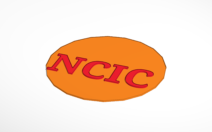3D design NCIC VIVI X | Tinkercad