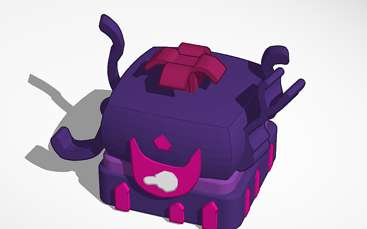 3D design blox fruits - Tinkercad