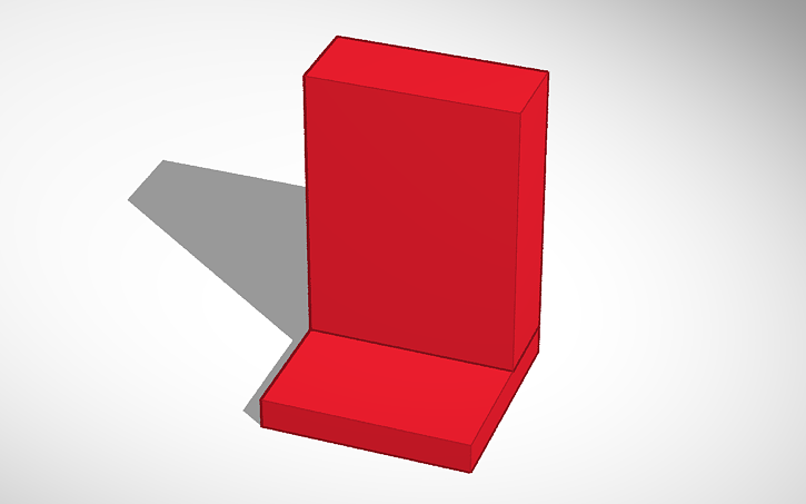 3D design Diode - Tinkercad