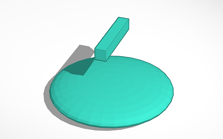 3D design Peace | Tinkercad