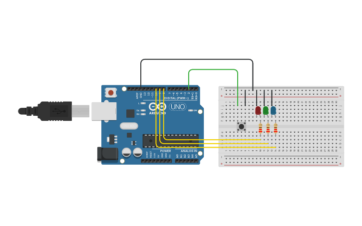 Circuit design lucas_caujolle_1STI2D1 | Tinkercad