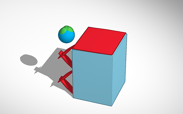 3D design market aka mall | Tinkercad