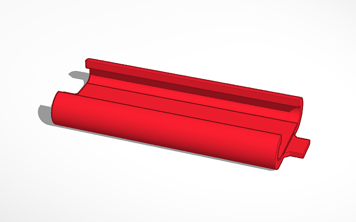 3D design Ciclop Laser Arm Cover | Tinkercad