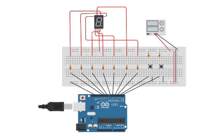 Circuit Design Iot Day 04 2 Tinkercad