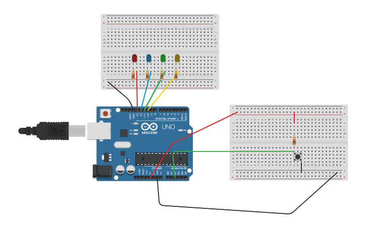 Circuit design Rel 07 LIEC quest 02 | Tinkercad