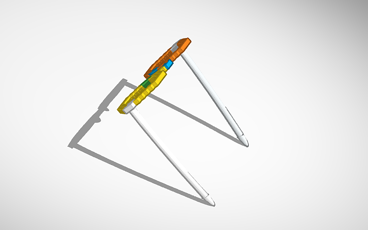 3D design MINCRAFT - Tinkercad