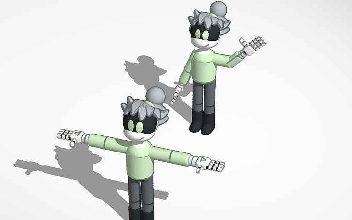 3D design Fuzzy Puppy Drone. - Tinkercad