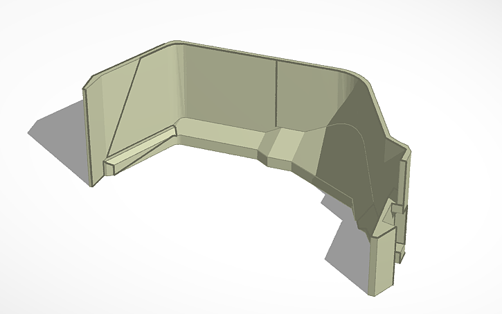3D design ERKA 80 KH 910 T1-Part2 | Tinkercad