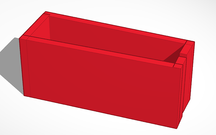 3D design Watch strap holder | Tinkercad