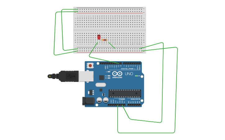 Circuit Design 5 задача экзамен Tinkercad