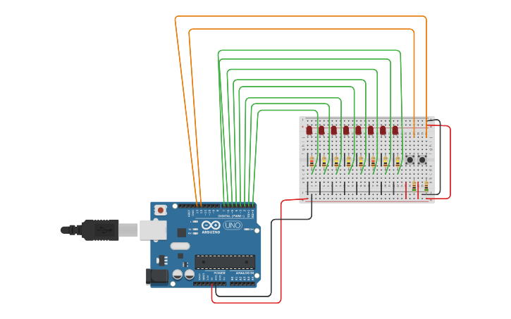 Circuit Design Switch Tinkercad