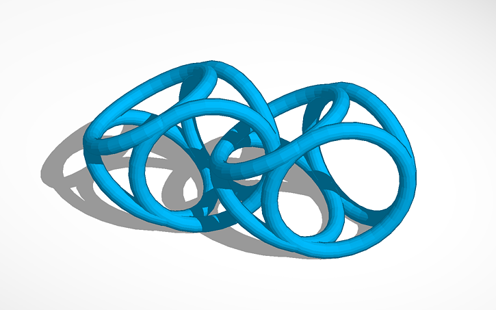 3D design Lesson: Advanced chain result - Tinkercad