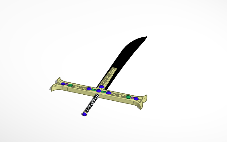 3D design Yoru - Tinkercad