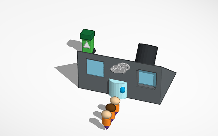 3D design Nuvenko Store | Tinkercad