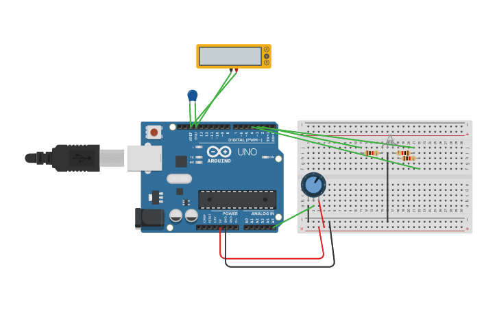 Circuit Design Adc Interrupts Example Tcnt1 Overflow Tinkercad 7284